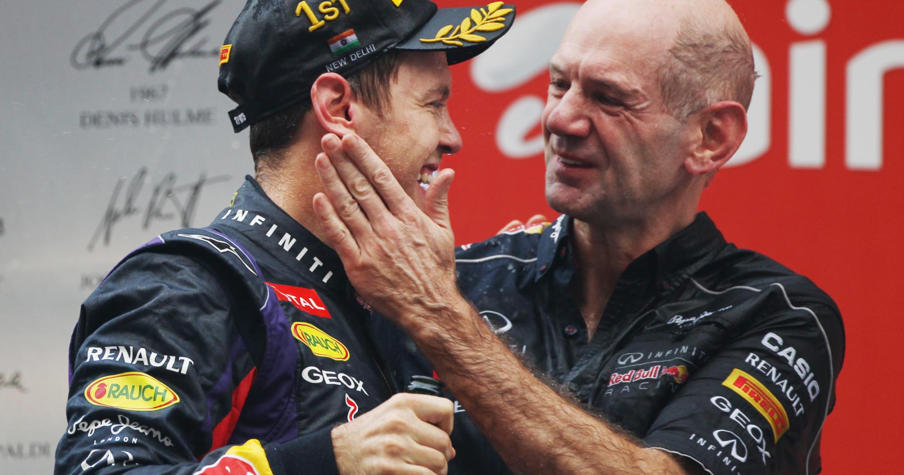 Newey hits out at Sky for Verstappen and Vettel 'demonisation ...