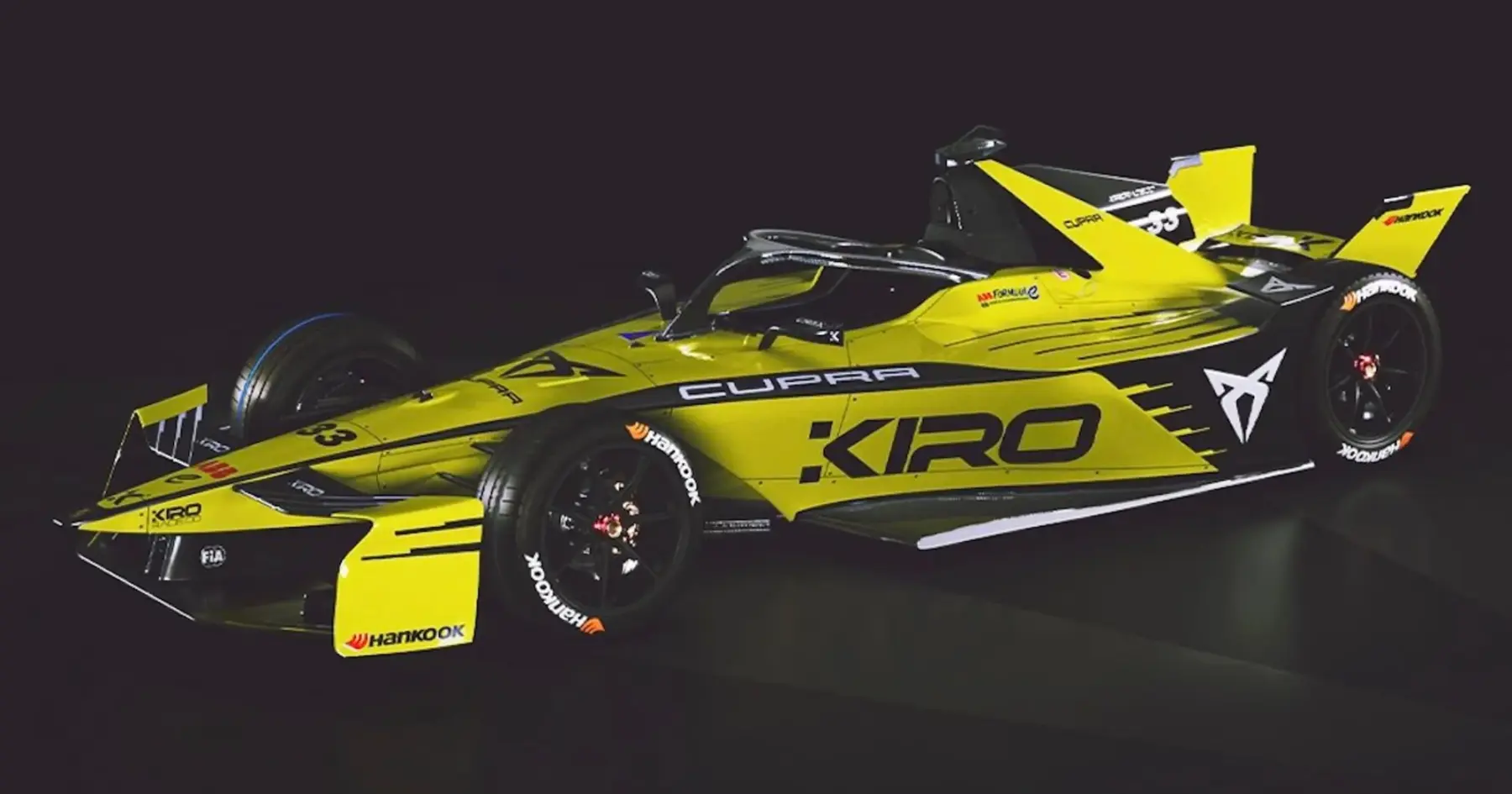 Formula E team announce major new partner | RacingNews365