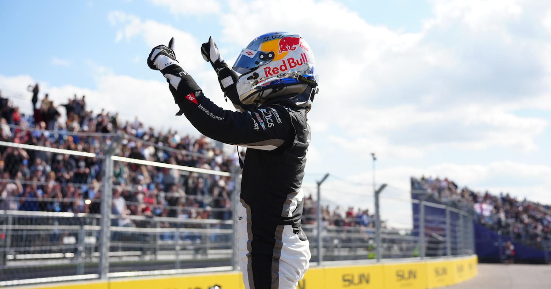 Cassidy accepts victory 'very lucky' following 'insane' new experience ...