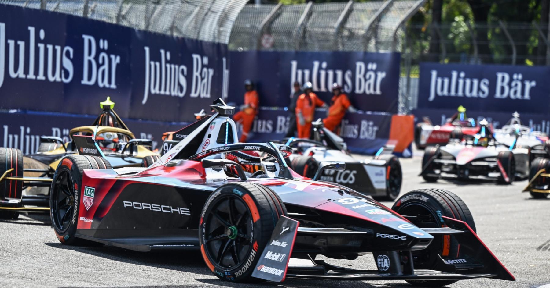 Formula E season review: The good, the controversial and the ...