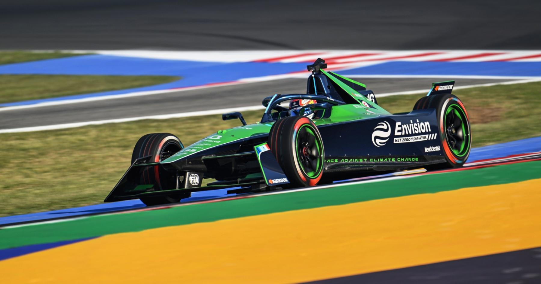 Exclusive: Buemi 'not against' Formula E changes but raises key concern | RacingNews365