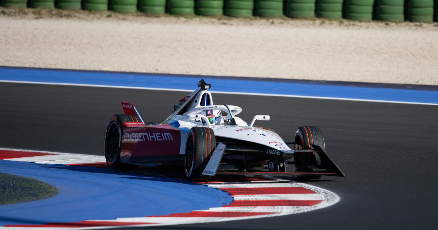 Andretti announce major powertrain agreement | RacingNews365