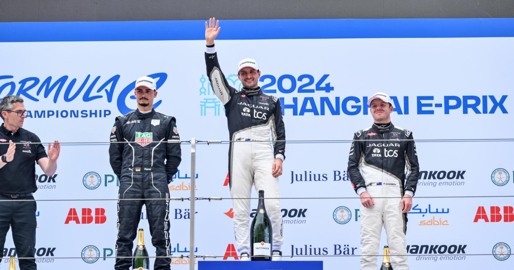 Exclusive: Evans expects critical Jaguar 'conversation' as Formula E ...