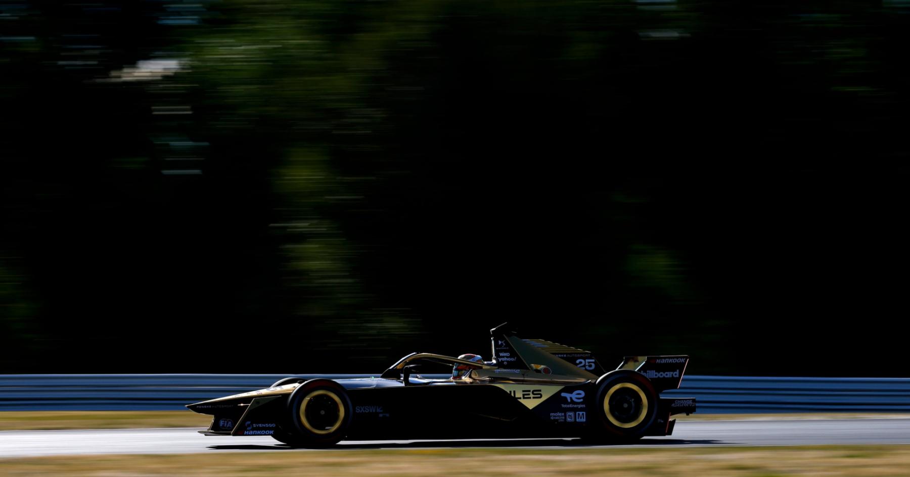 2024 Portland E-Prix Round 14 - Qualifying results | RacingNews365