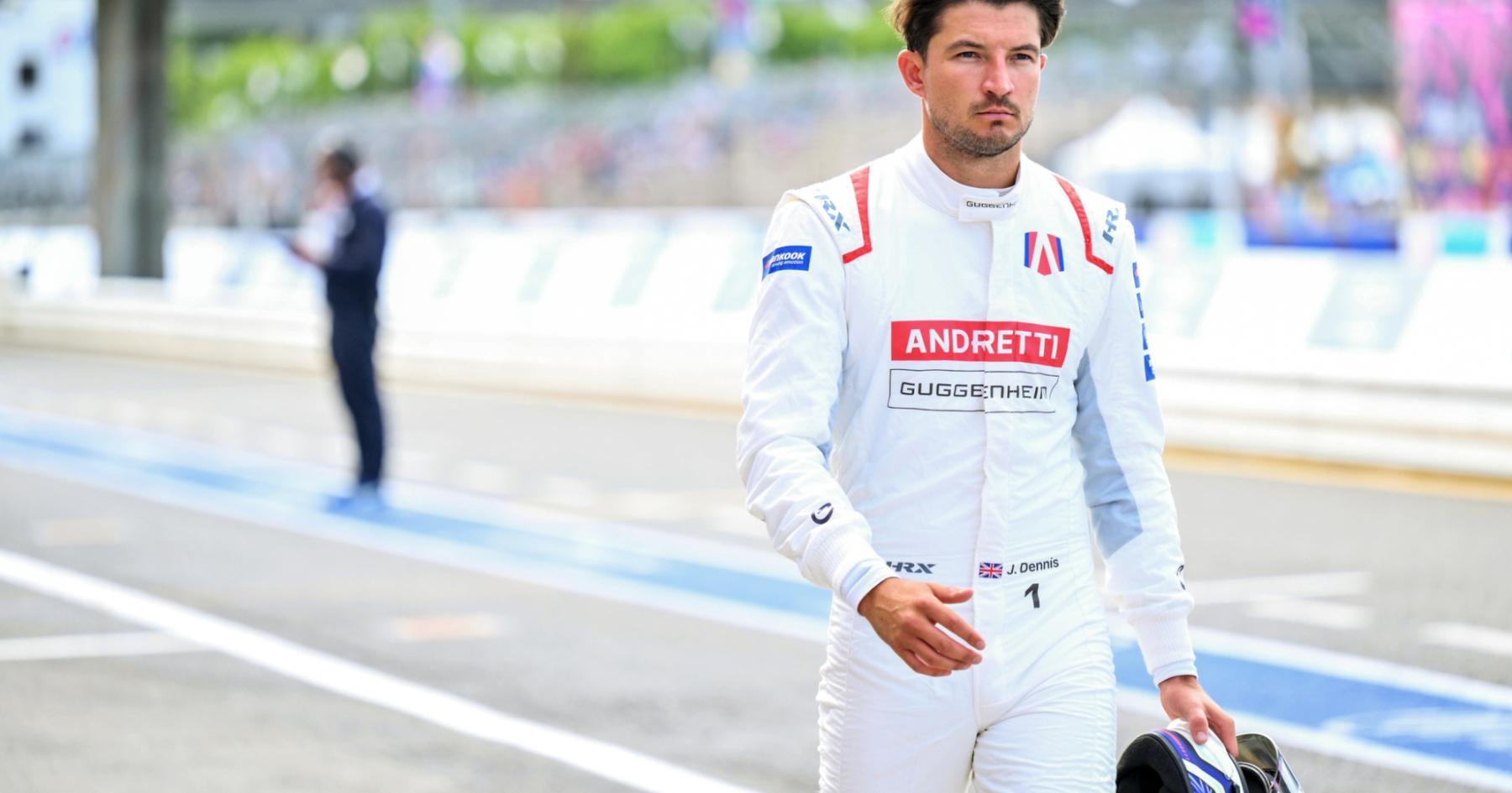 Exclusive: Dennis hails 'revolutionary' Formula E milestone | RacingNews365