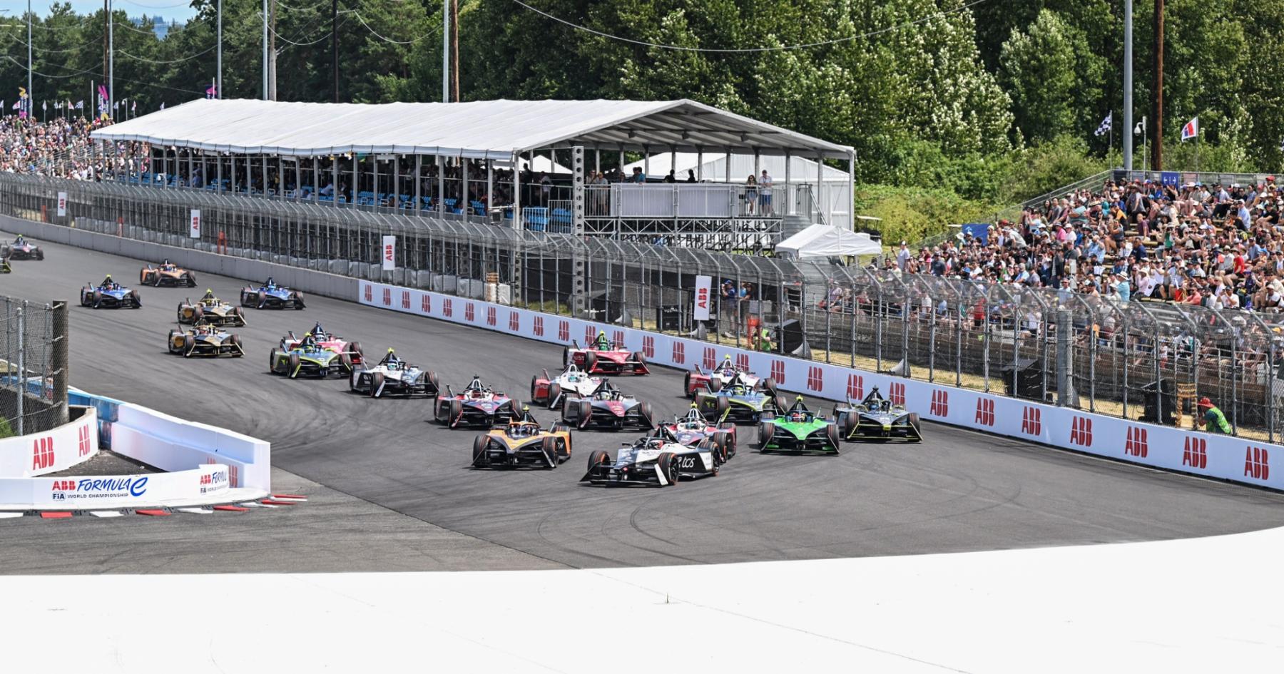 Formula E championship standings after 2024 Portland E-Prix | RacingNews365