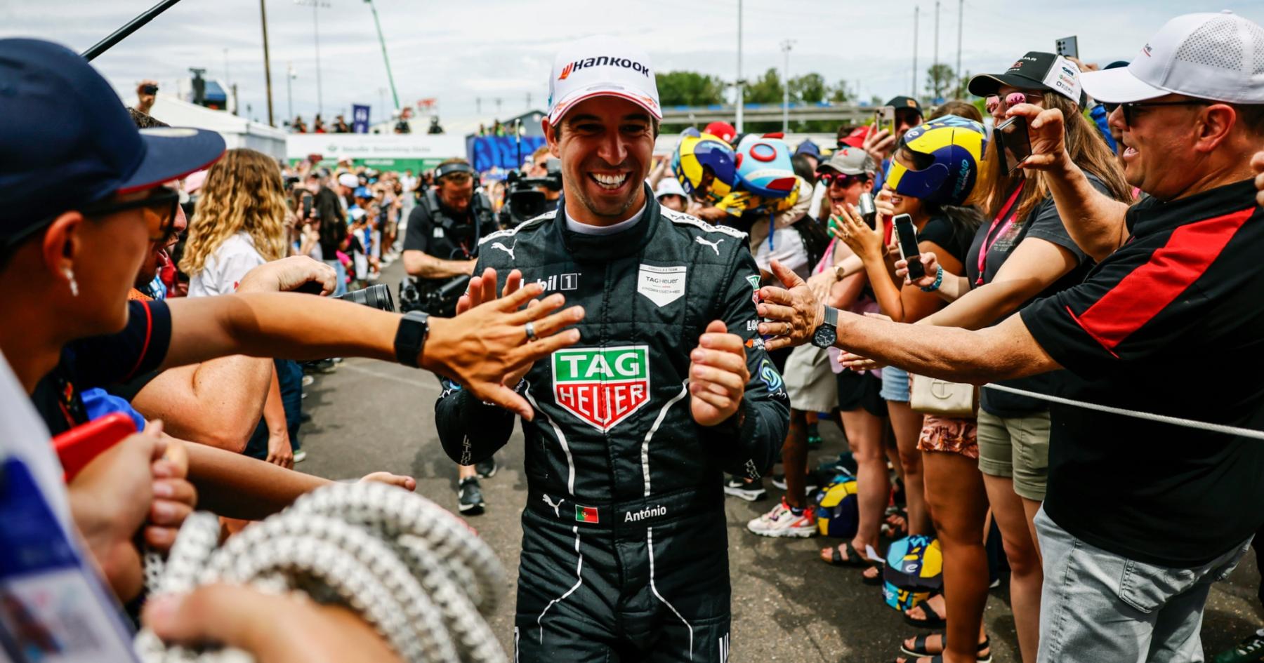 2024 Portland E-Prix Round 14 – Results | RacingNews365