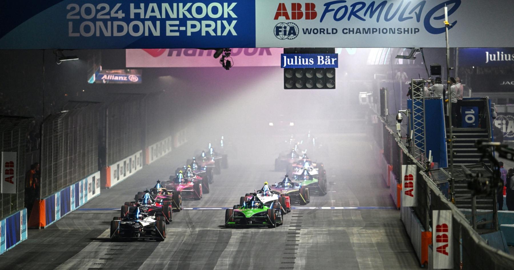 Formula E championship standings after 2024 London E-Prix | RacingNews365