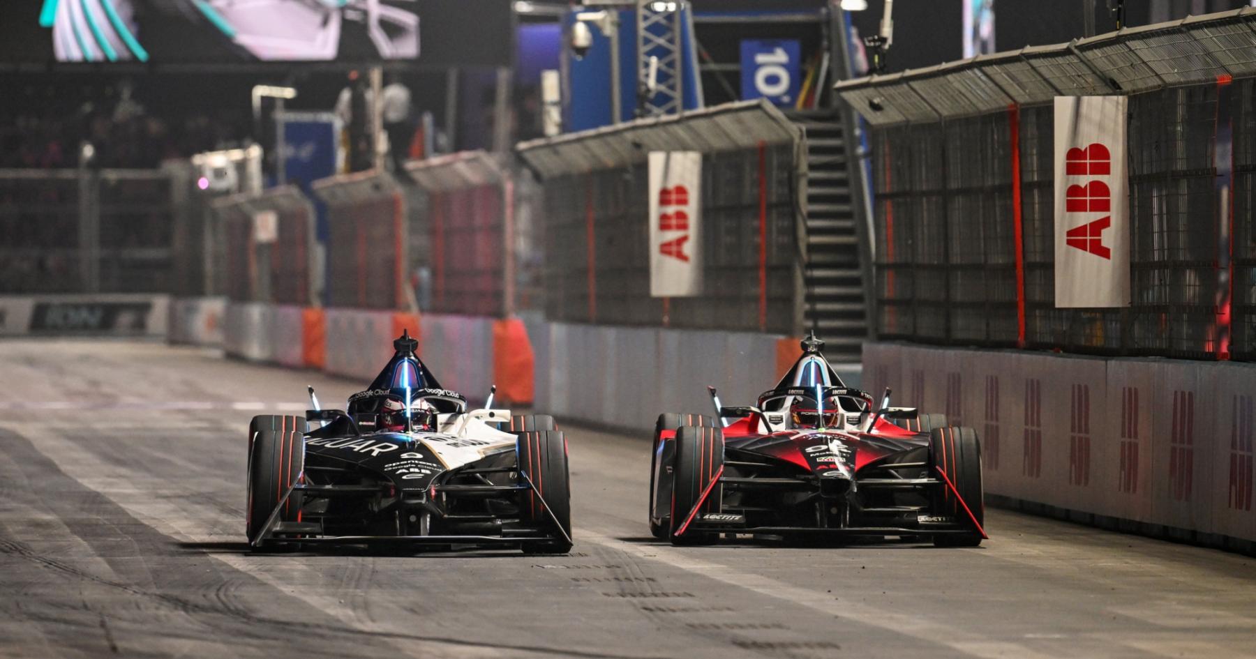 Evans warns Jaguar against 'aggressive' approach in Formula E title ...