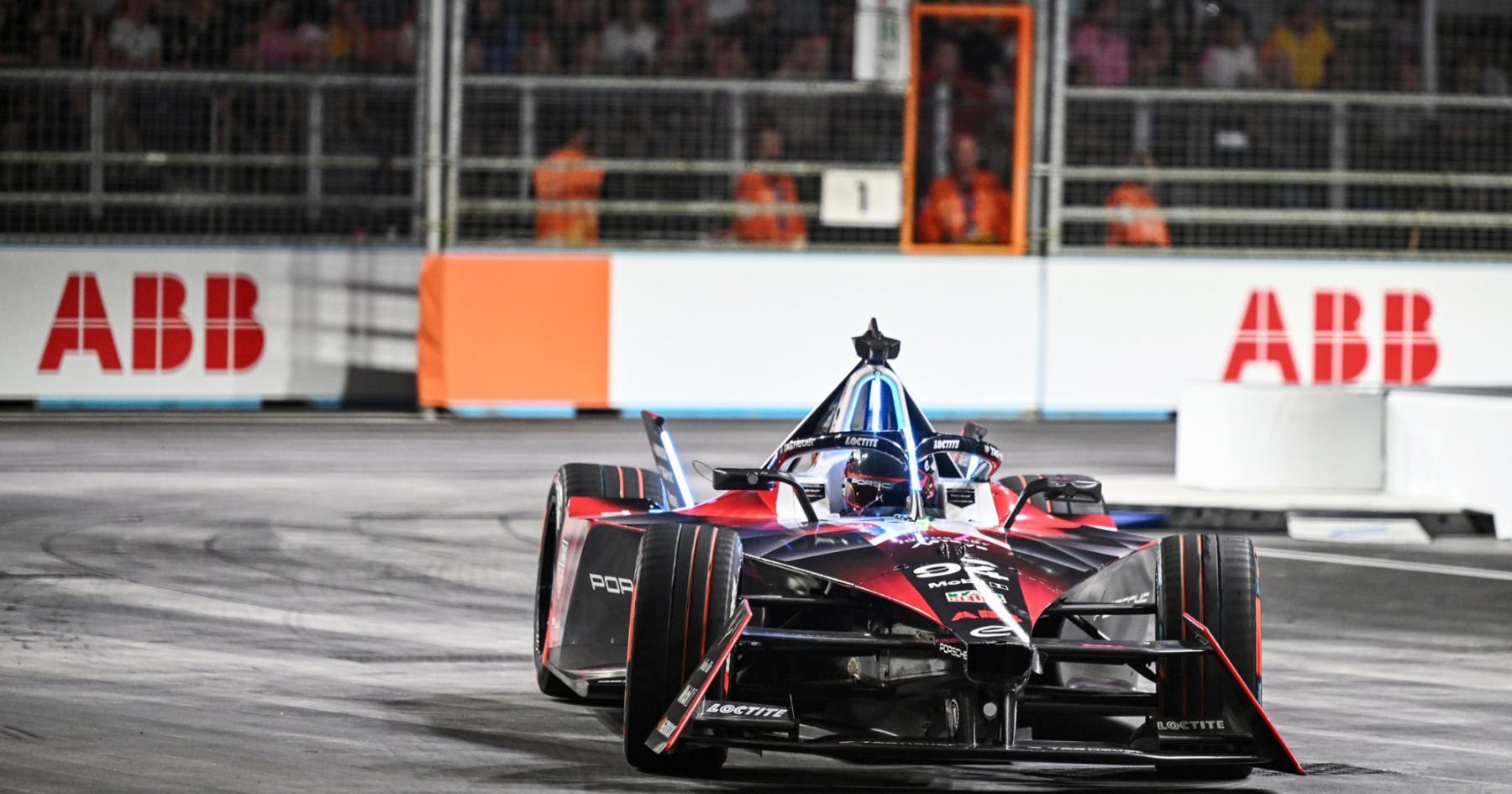 Porsche 'not completely ready' in 2023 Formula E title fight – Wehrlein ...