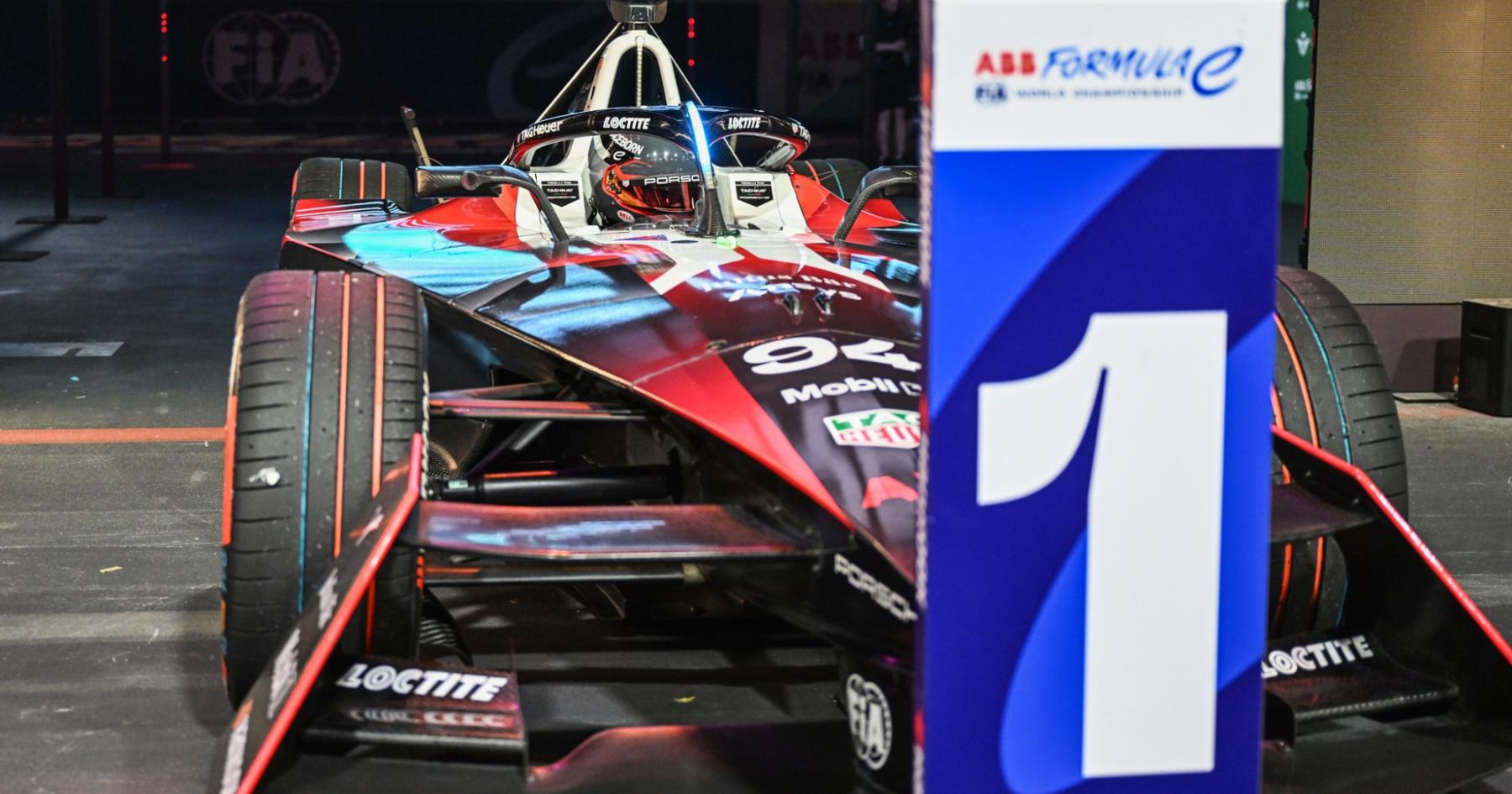 How Porsche ended its unwanted Formula E 'sleeping giant' period ...