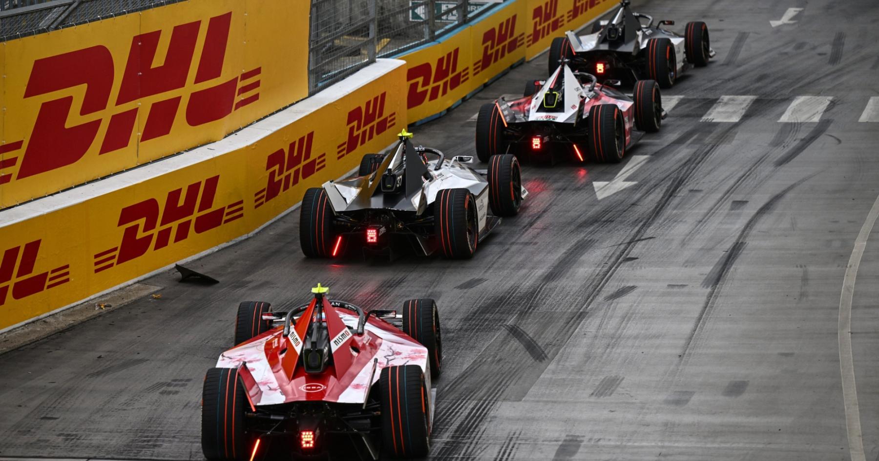 FIA confirm Jaguar and Nissan Formula E budget cap breach | RacingNews365