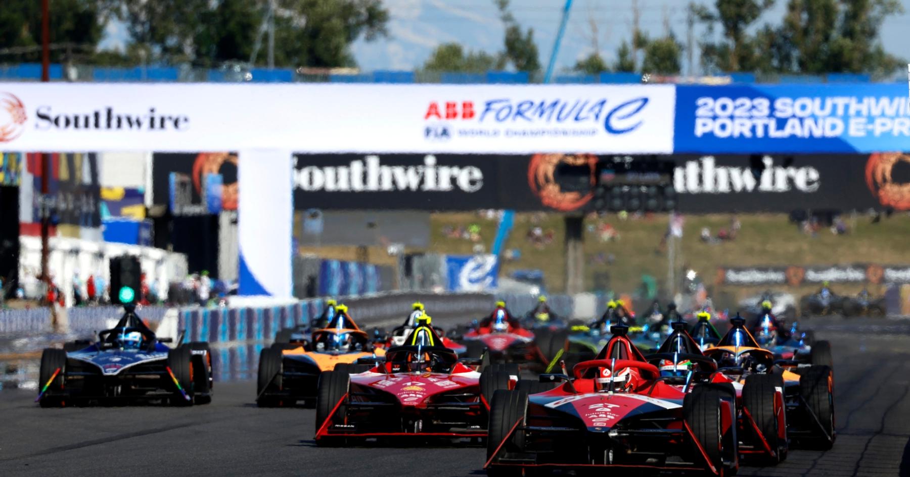 Portland E-Prix Preview: Jaguar's first chance at Formula E title ...