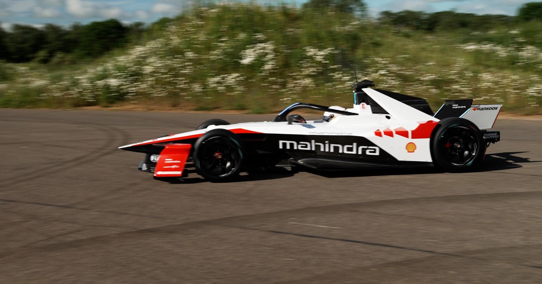 Mahindra pushing in 'right direction' as Formula E Gen3 EVO approaches ...