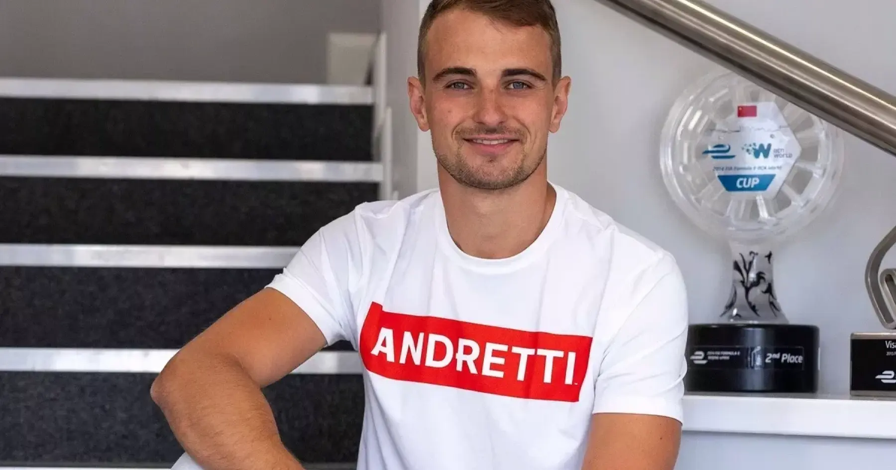 Andretti sign hotly wanted driver to complete Formula E line-up ...