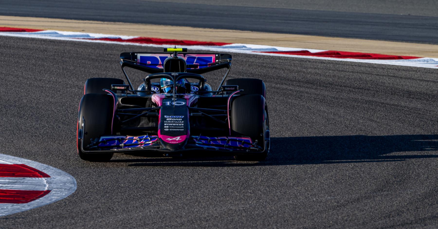 Dolend Alpine kondigt technische herstructurering aan | RacingNews365