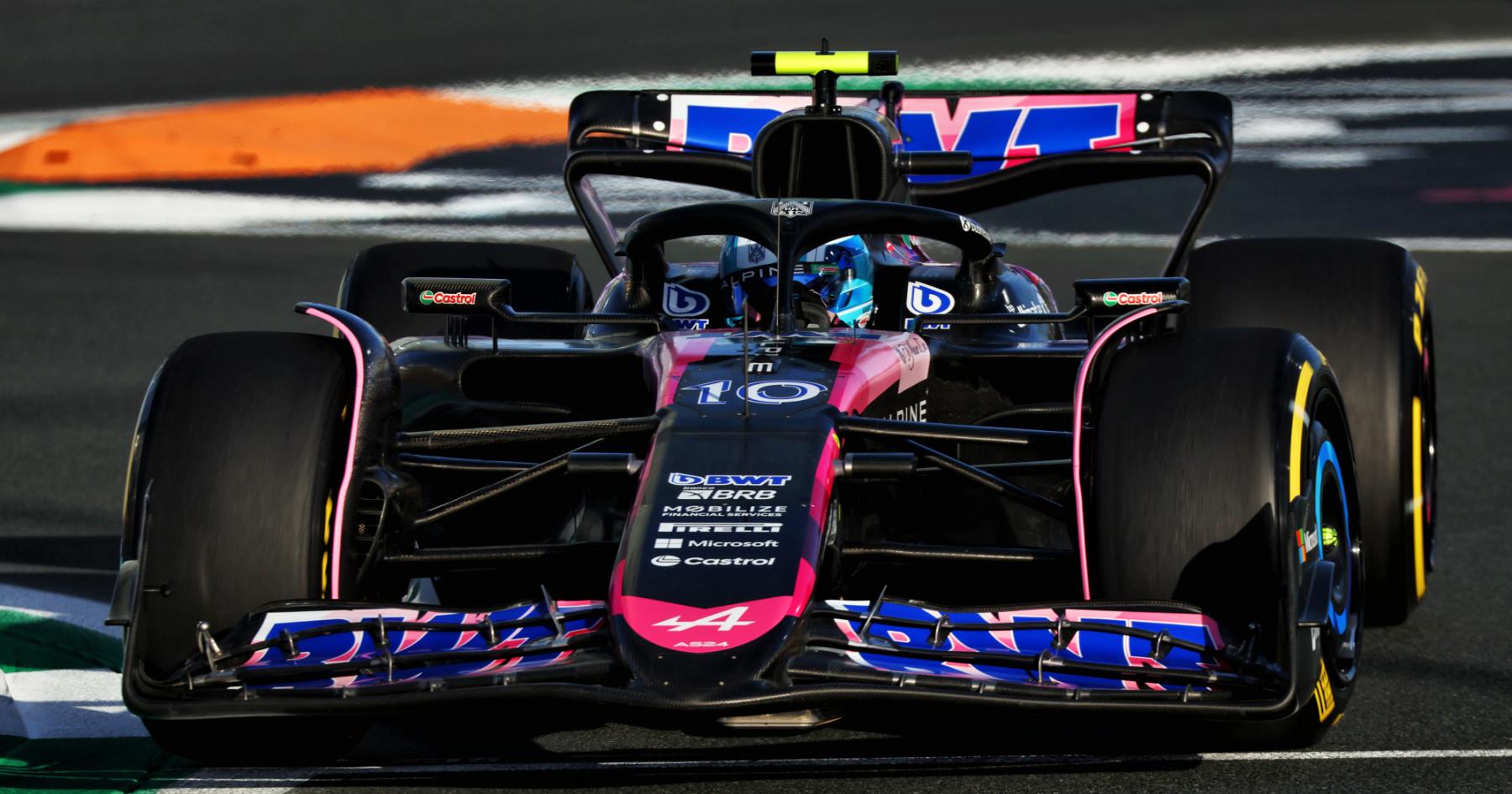 Alpine onthult grootste probleem na dramatische seizoensstart ...