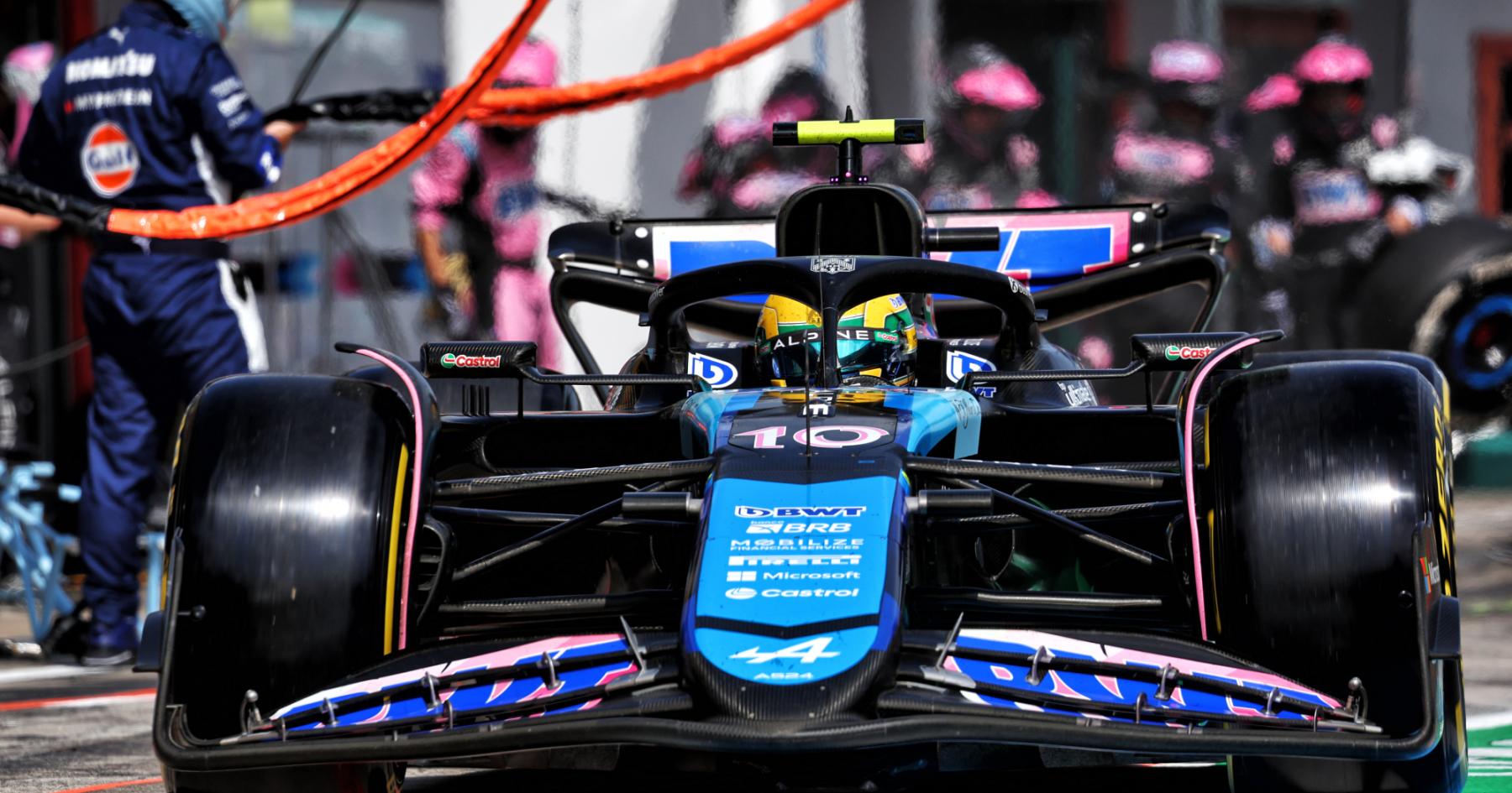 Sensationele Red Bull-deal of eigen fabrieksteam: de opties voor Alpine | RacingNews365