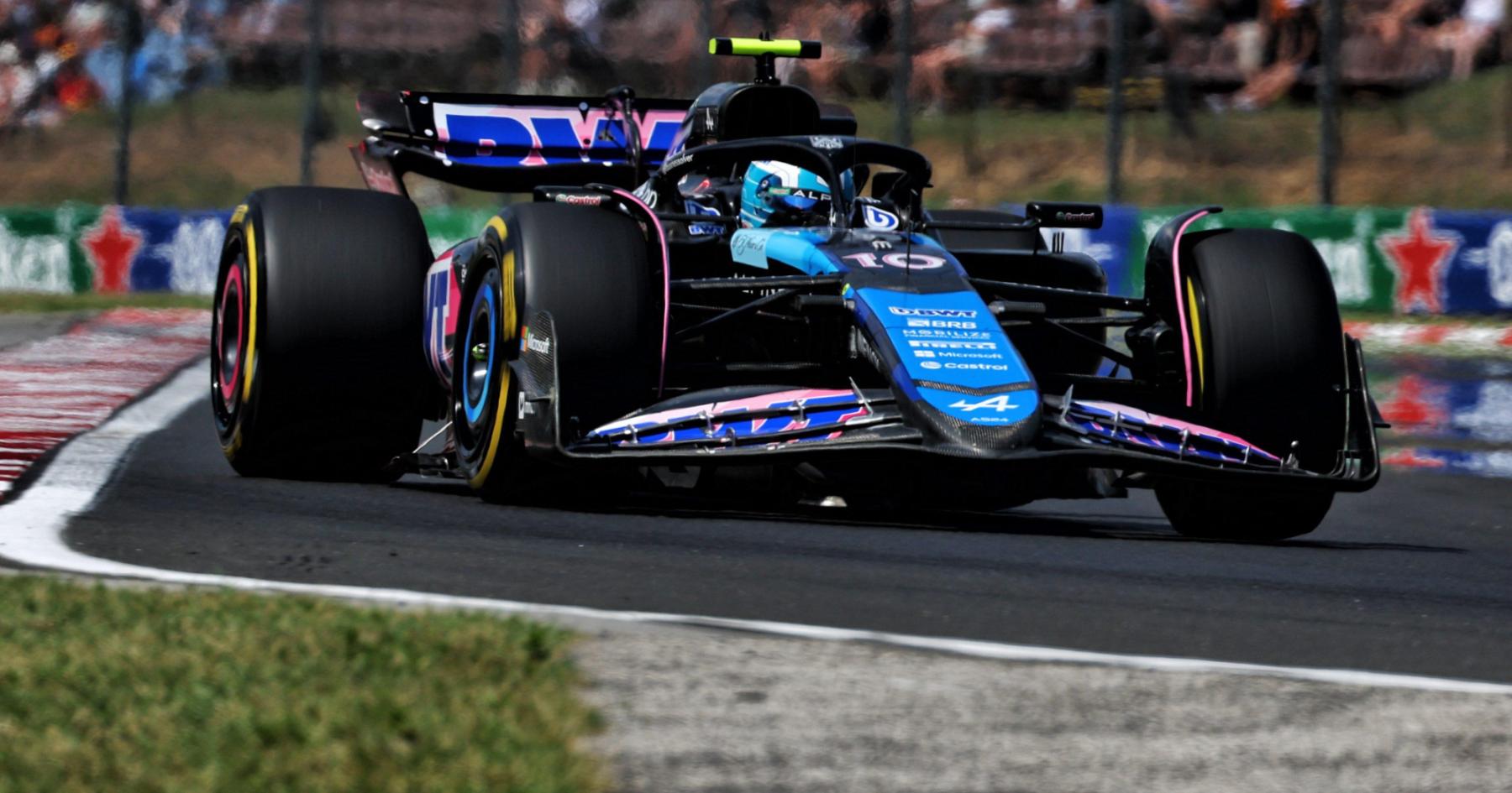 Alpine engine exit labelled 'bad news' and 'a shame' for F1 | RacingNews365