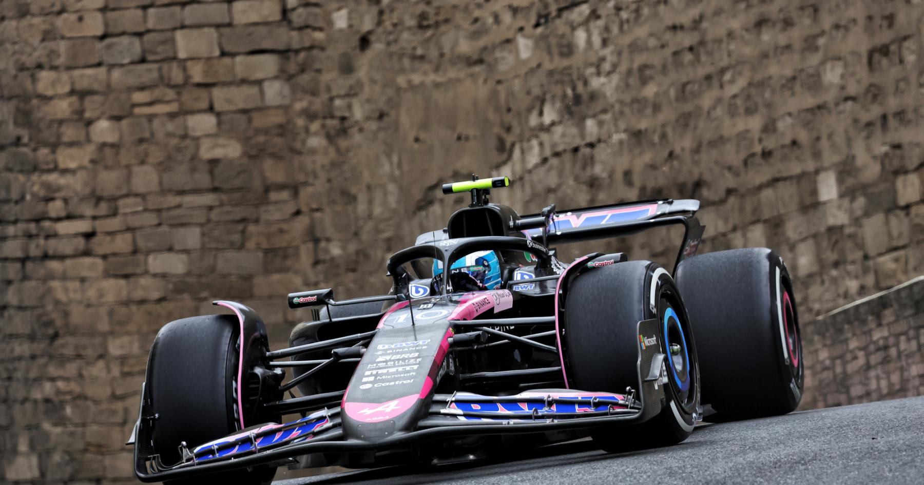 Alpine stress 'no silver bullet' in tight F1 midfield battle ...