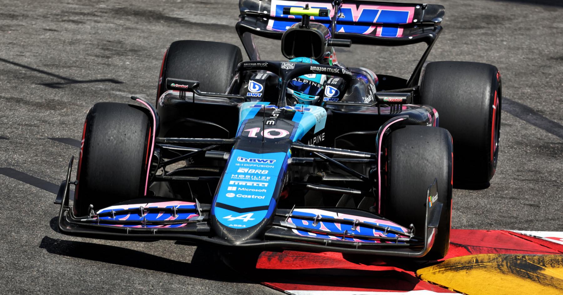 Mercedes-teambaas bevestigt gesprekken met Alpine als motorleverancier ...