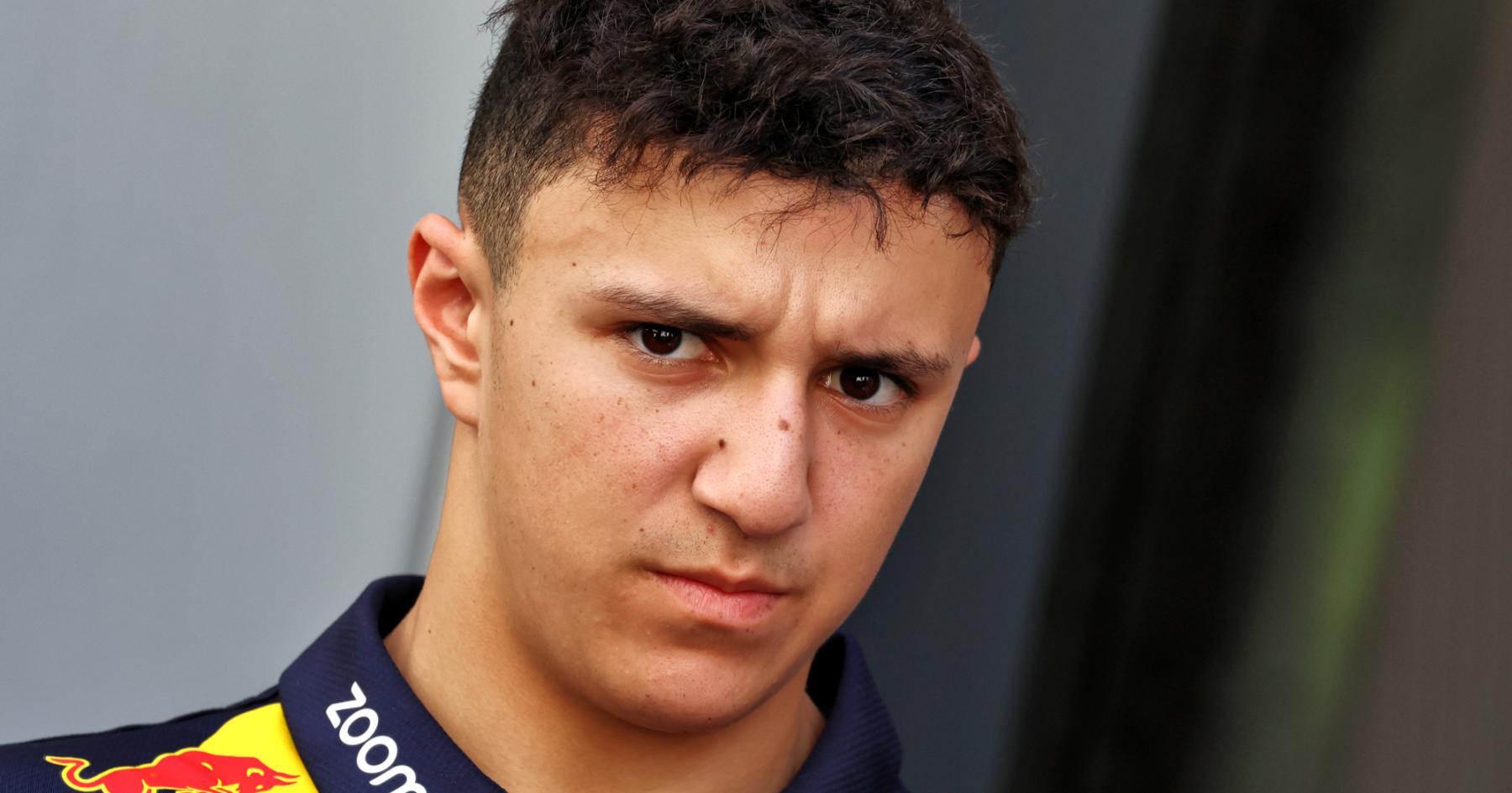 Wie is Isack Hadjar, de nieuwe Red Bull-groeibriljant? | RacingNews365