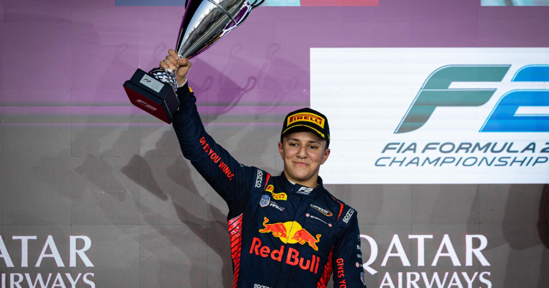 Racing Bulls hail 'remarkable' Hadjar as F1 promotion announced ...