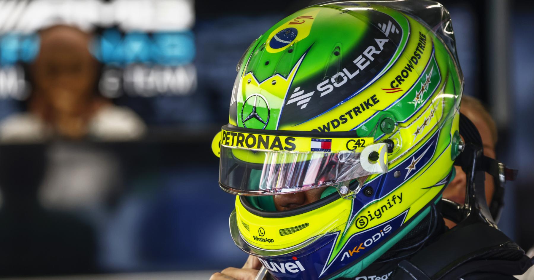 Hamilton Ferrari F1 debut details revealed | RacingNews365