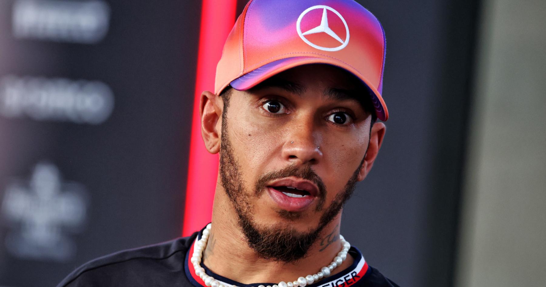 Hamilton highlights Verstappen exploitation in F1 'grey area' criticism ...