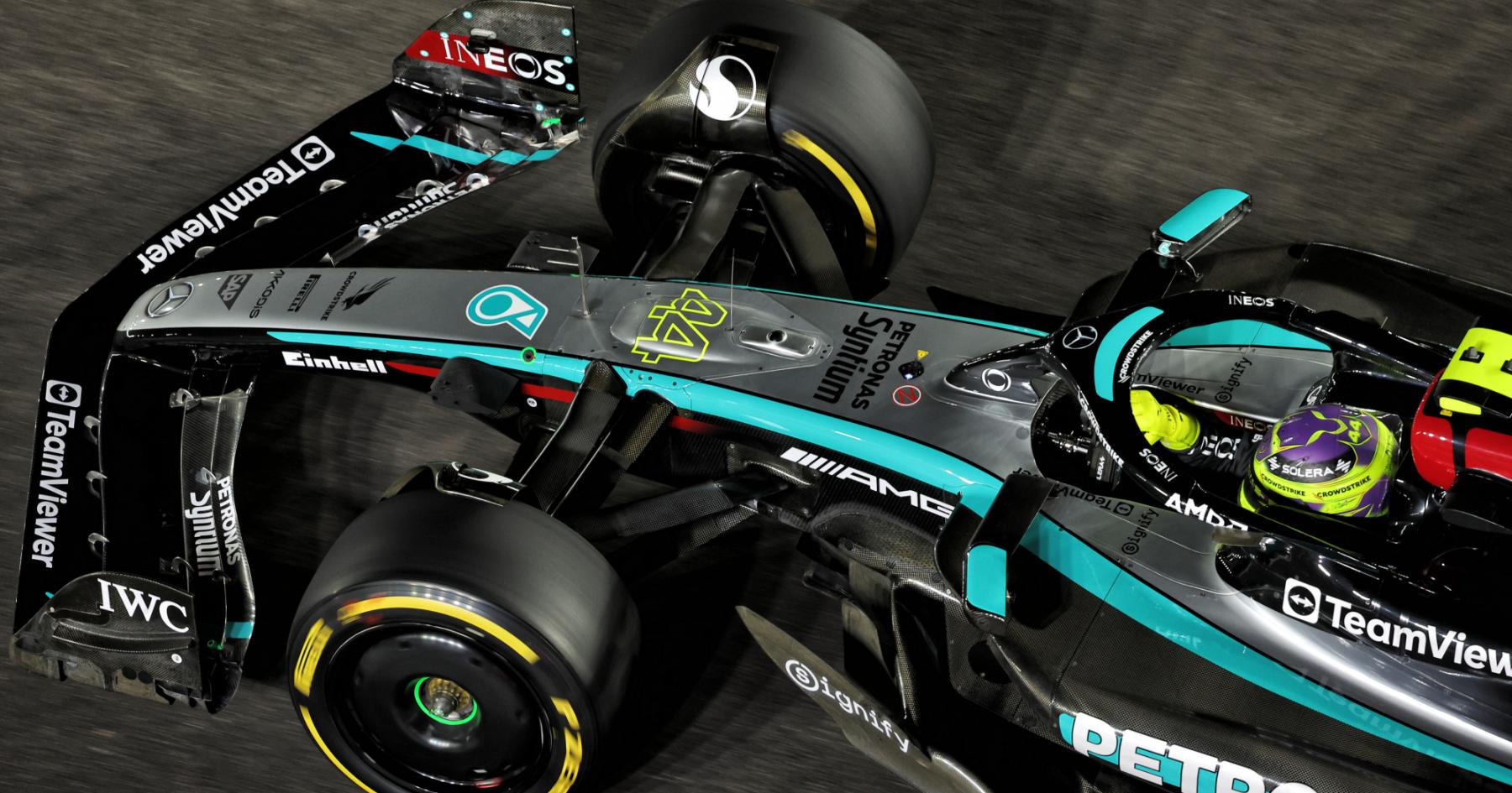 Hamilton sets Mercedes a challenge after shock turnaround | RacingNews365