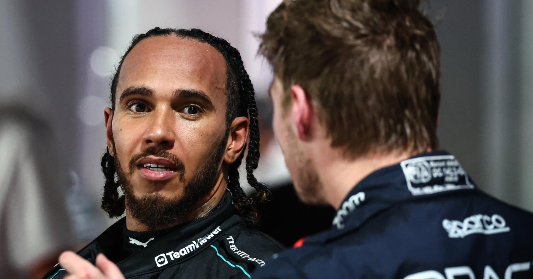 Hamilton defends Verstappen as Ricciardo pressure grows - RacingNews365 Review | RacingNews365