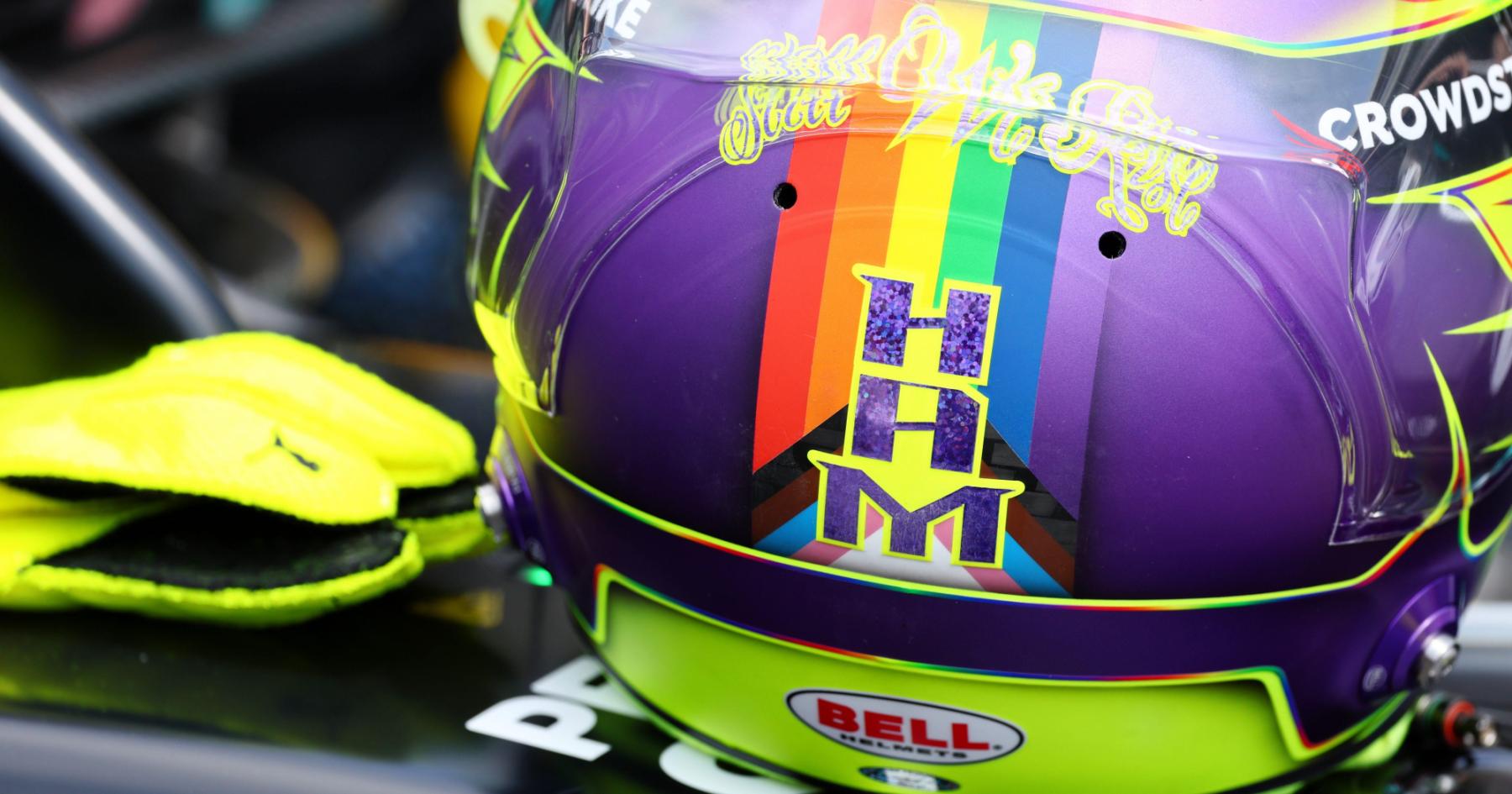 Hamilton's strong Schumacher stance whilst Haas explain Magnussen axe ...