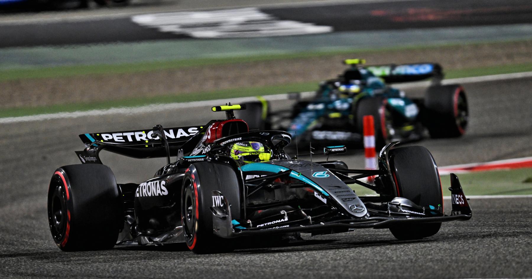 Wolff hoping for Mercedes bounce back after 'underwhelming' season ...