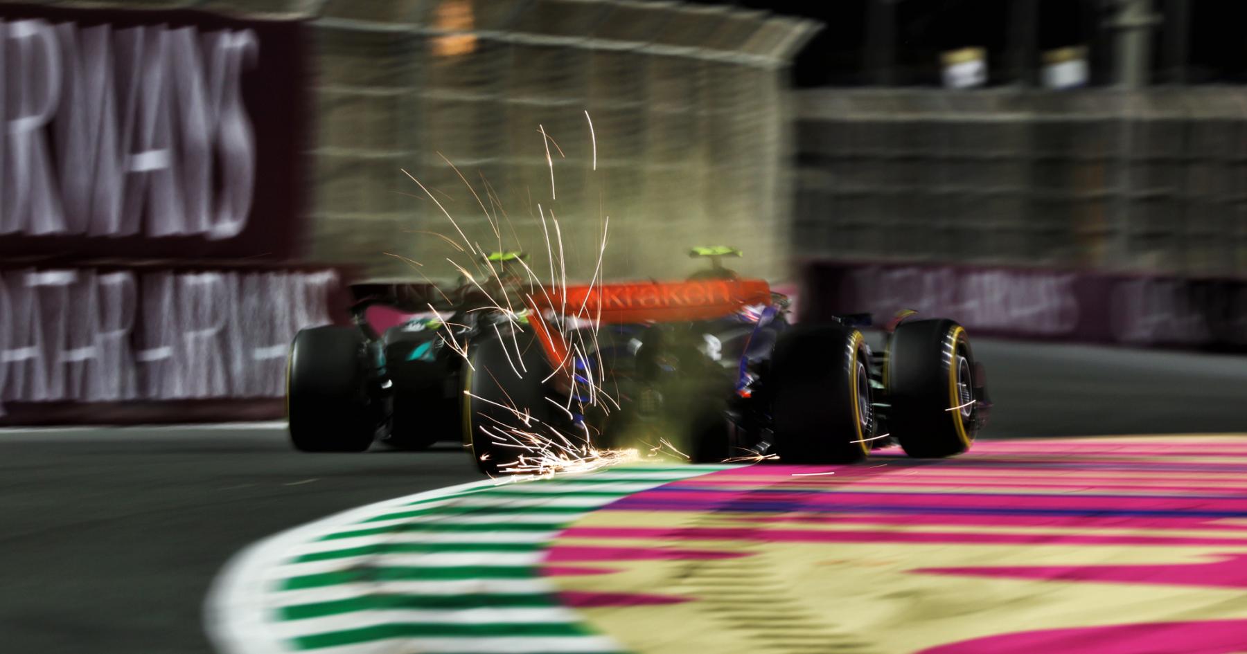 Wolff defends Hamilton after Sargeant near-miss | RacingNews365