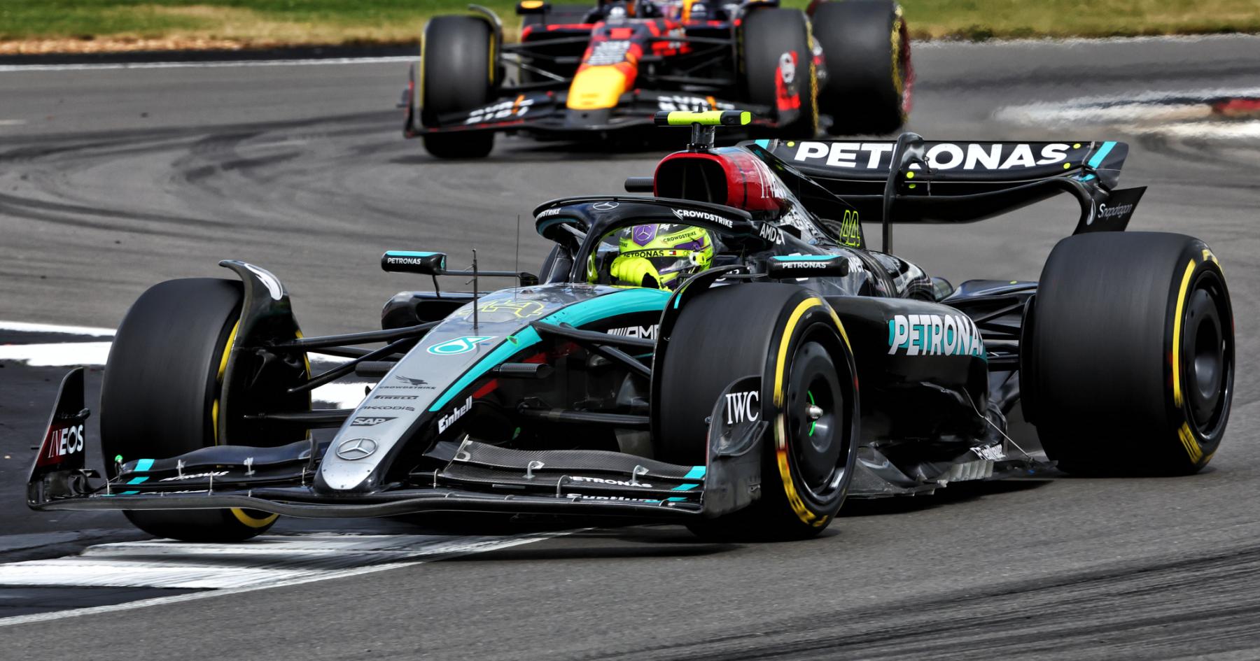 Uitslag race Formule 1 GP Groot-Brittannië 2024 | RacingNews365