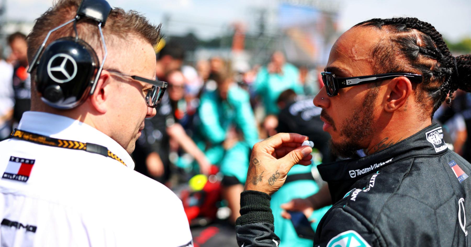 Hamilton neemt opnieuw afscheid van belangrijke rechterhand | RacingNews365