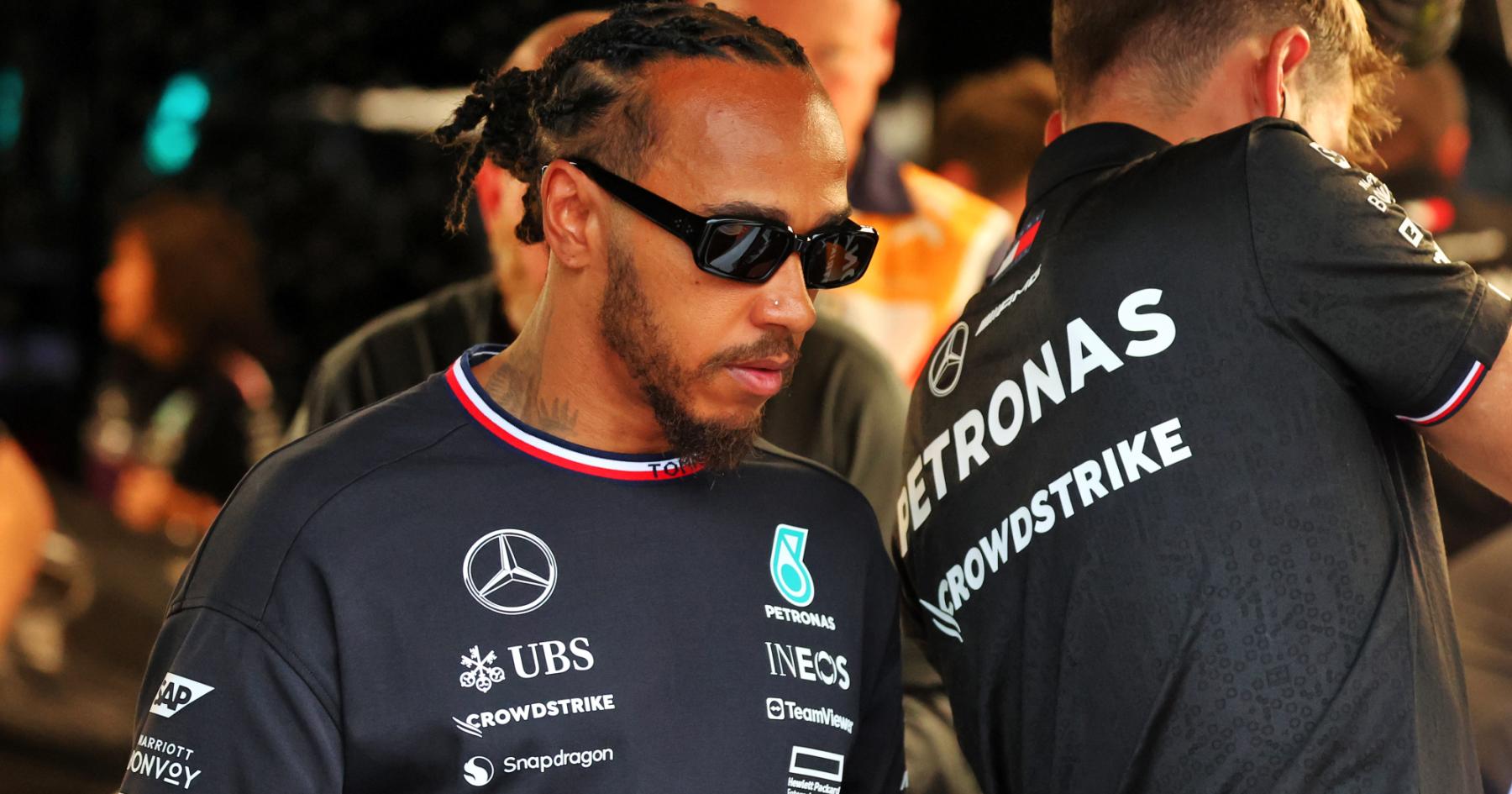 Wolff reveals shock timeline decision after Hamilton bombshell ...