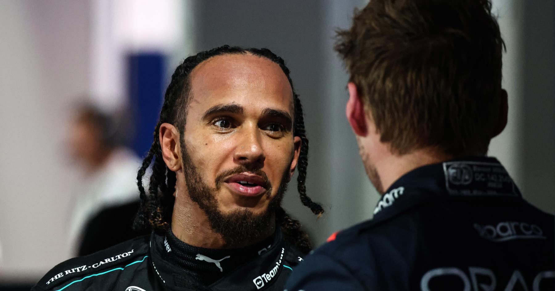 Hamilton opens up on ‘depression’ struggles | RacingNews365