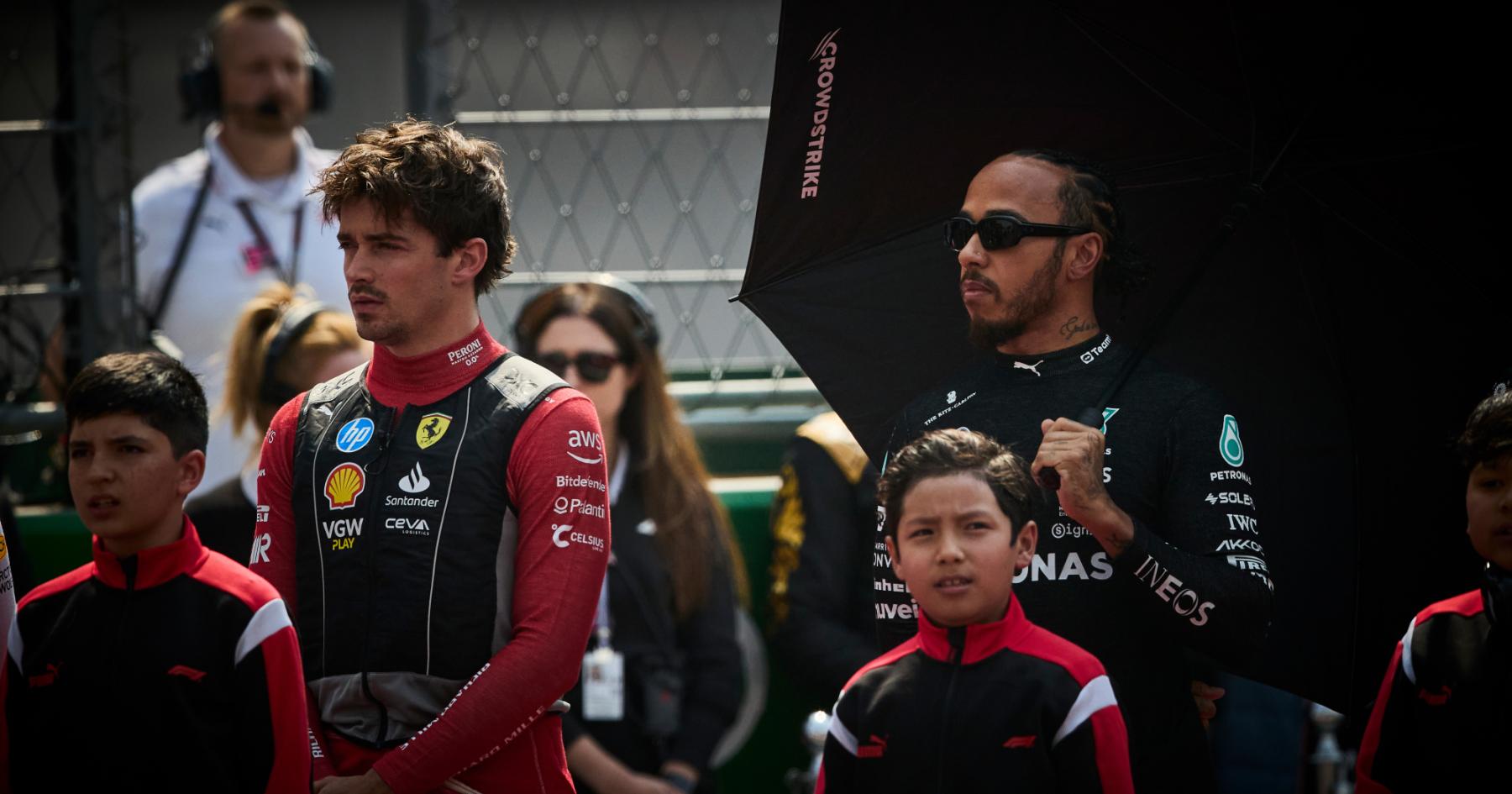 Poll: Who will emerge on top in F1's most intriguing team-mate battle ...