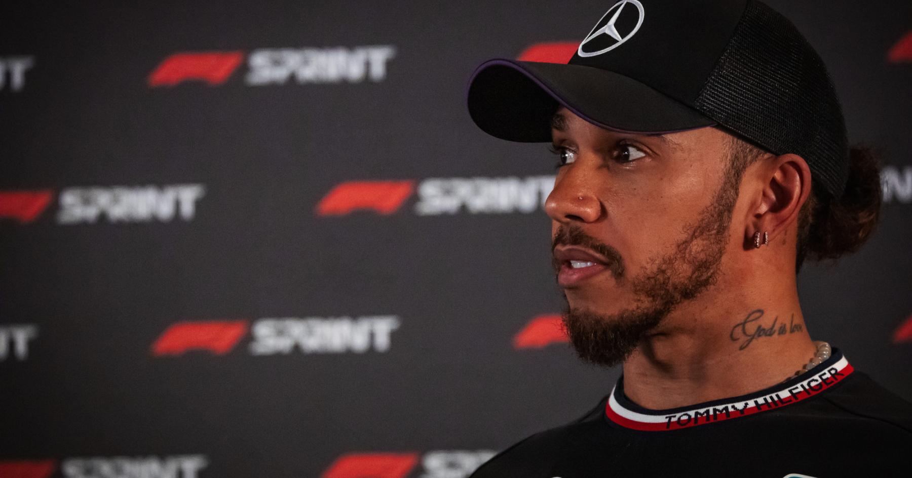 Hamilton declares 'I've still got it' despite latest setback ...