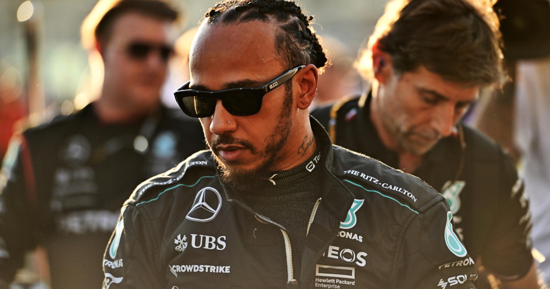 Mercedes dismantle Hamilton misconception after Ferrari move ...