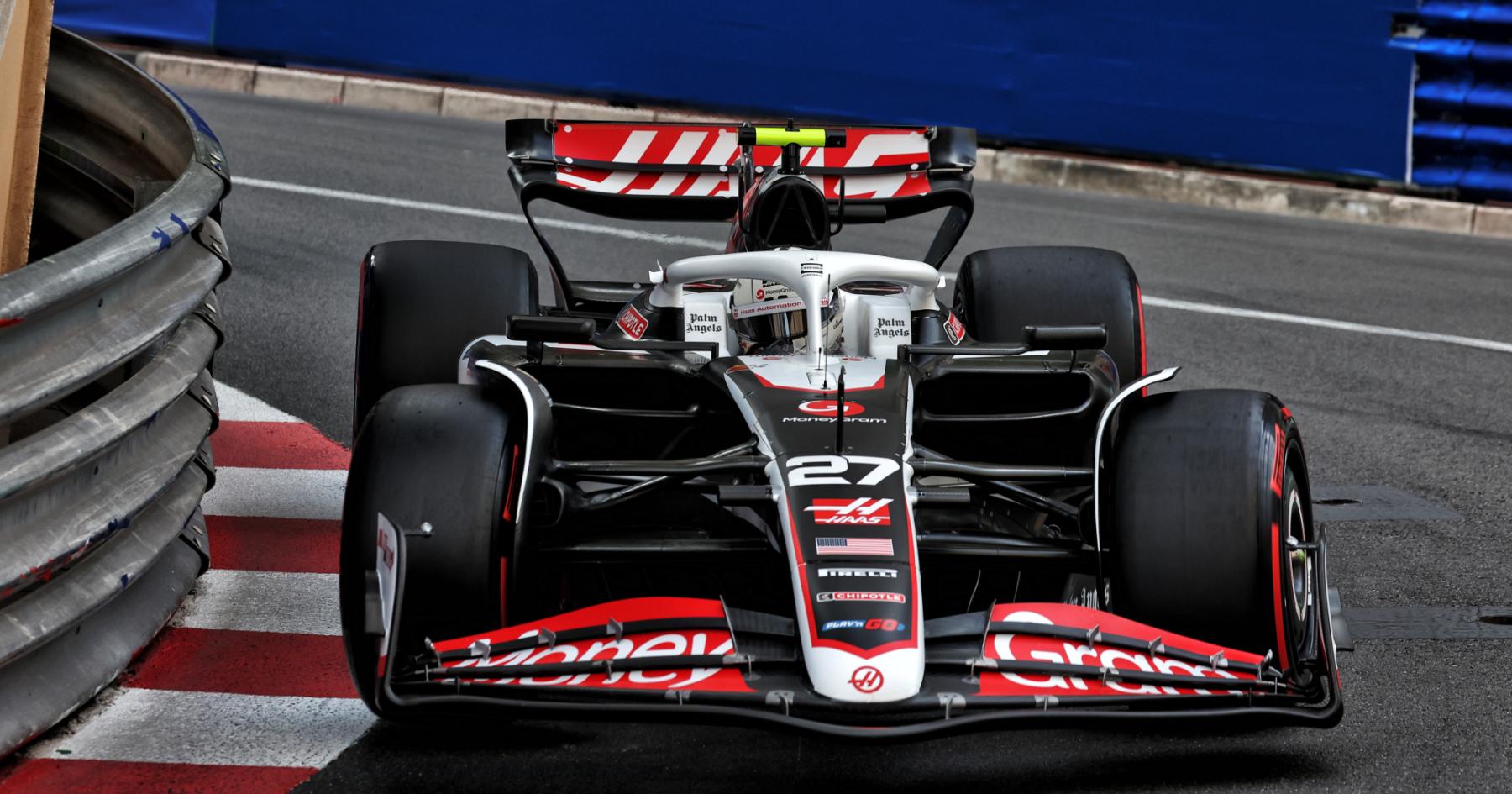 Haas provide frank explanation of double Monaco quali disqualification ...