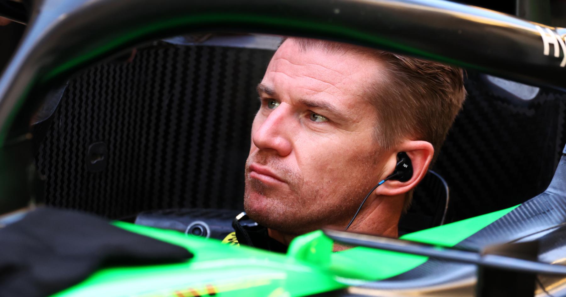 Exclusive: 'Sexy' Hulkenberg details key to extended F1 career | RacingNews365