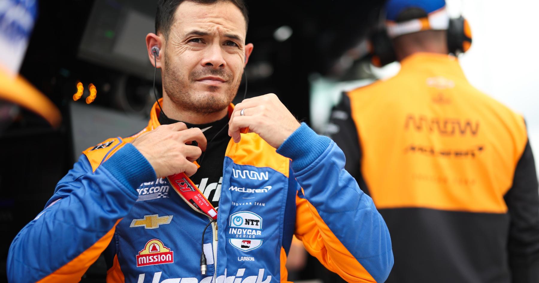 Kyle Larson | NASCAR driver | Latest news | RacingNews365