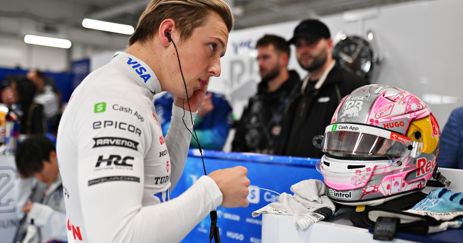 Lawson breaks Red Bull record with F1 promotion | RacingNews365