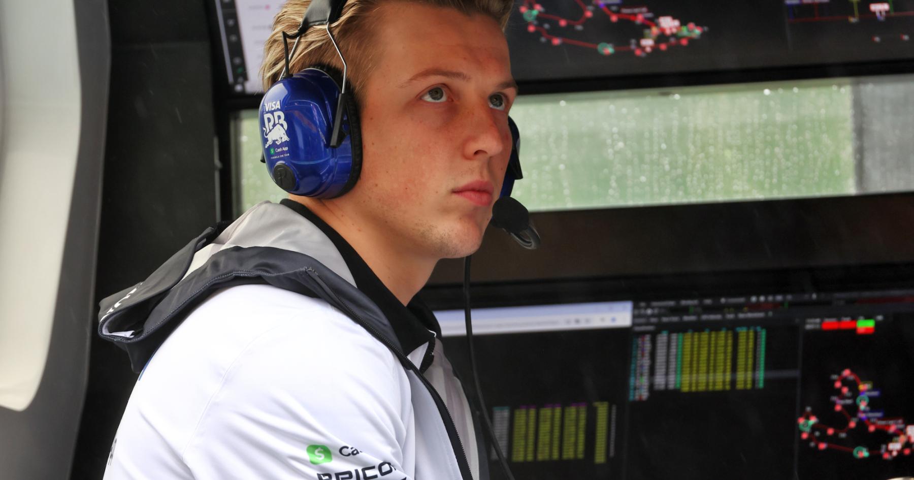 RB explain key Lawson change ahead of F1 return | RacingNews365