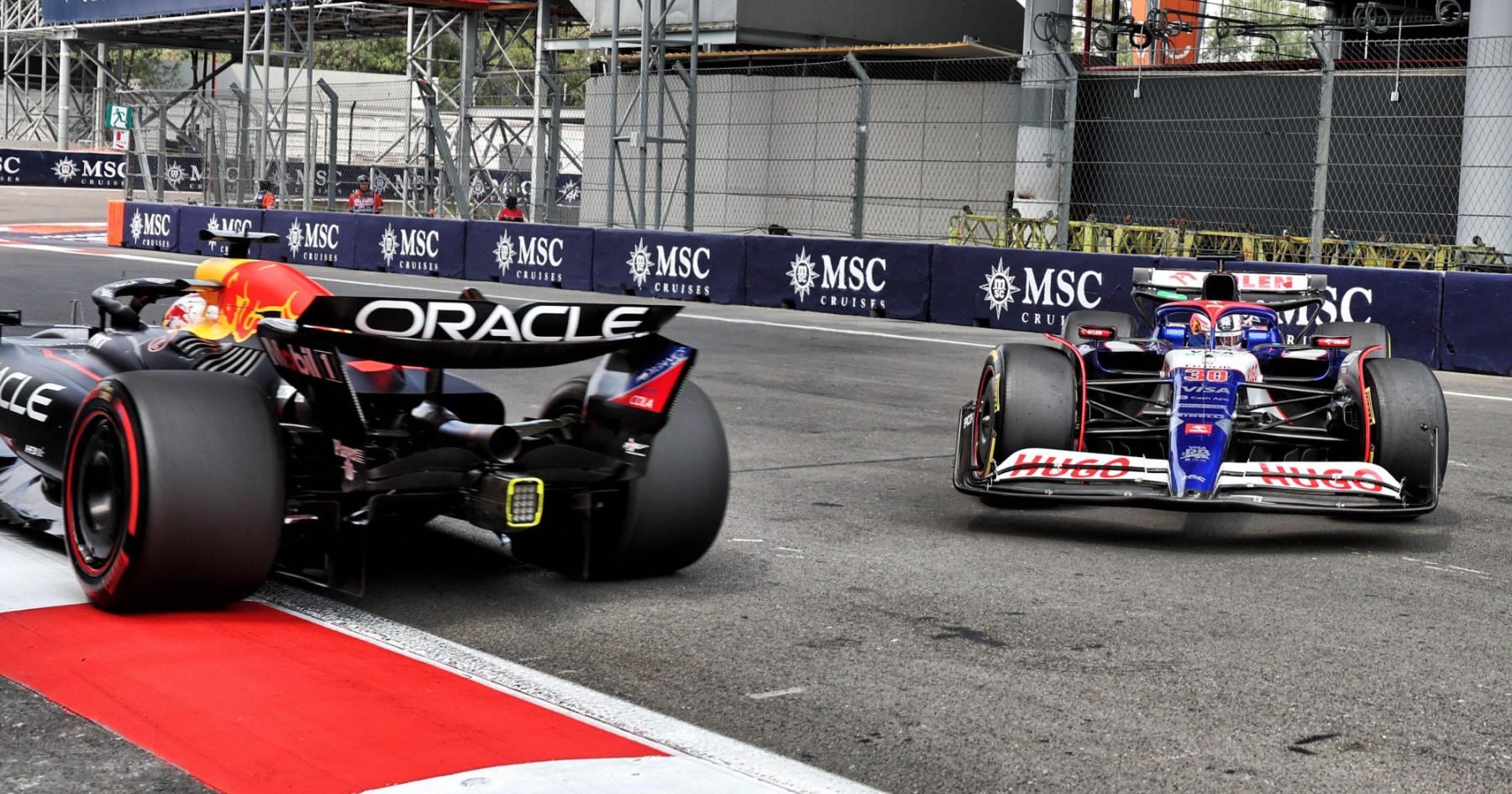 Lawson addresses Verstappen F1 team-mate 'fear' | RacingNews365