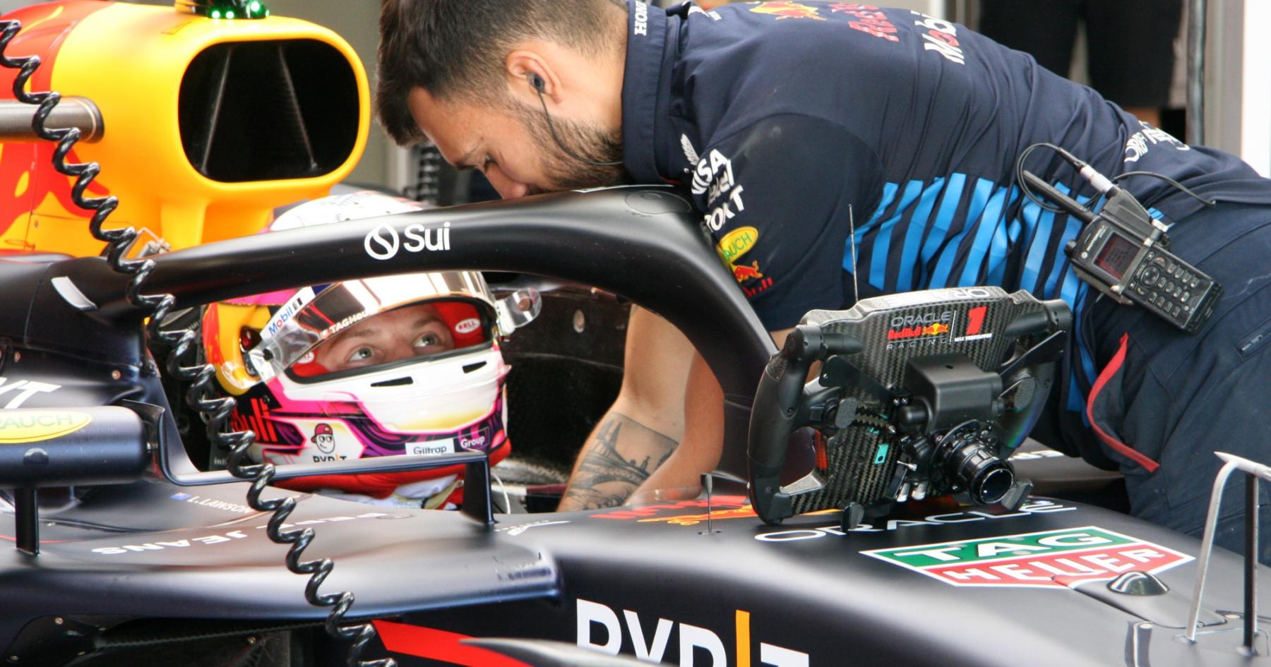 Lawson handed Red Bull test as questions remain over 2025 drive ...