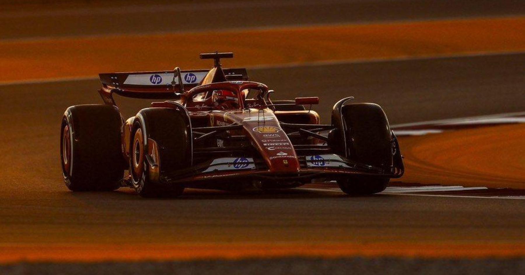 Uitslag eerste vrije training Formule 1 GP Qatar 2024 | RacingNews365