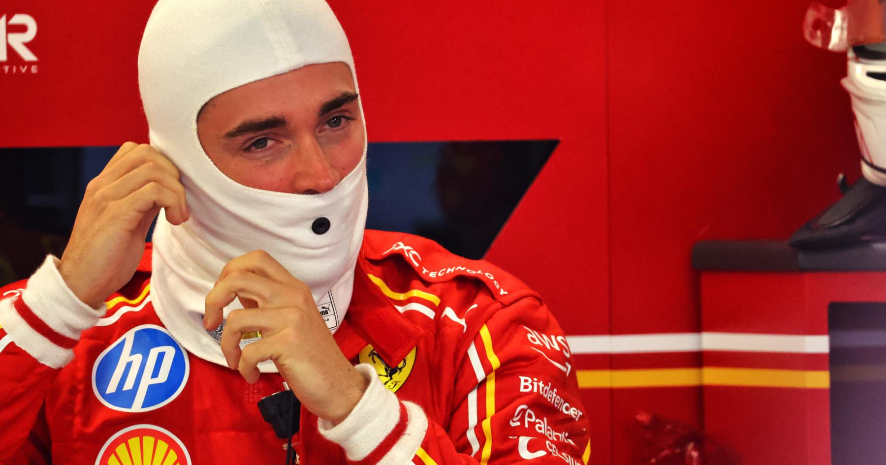 Leclerc makes Monaco 'rhythm' demand after taking early risk ...